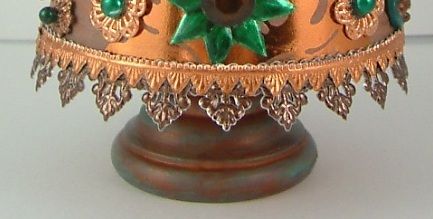 Artfully Musing: Jeweled Trees – Tutorial